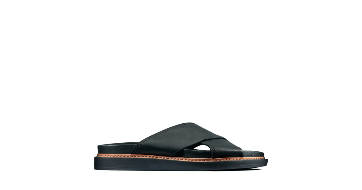 Clarks trace drift sandals store