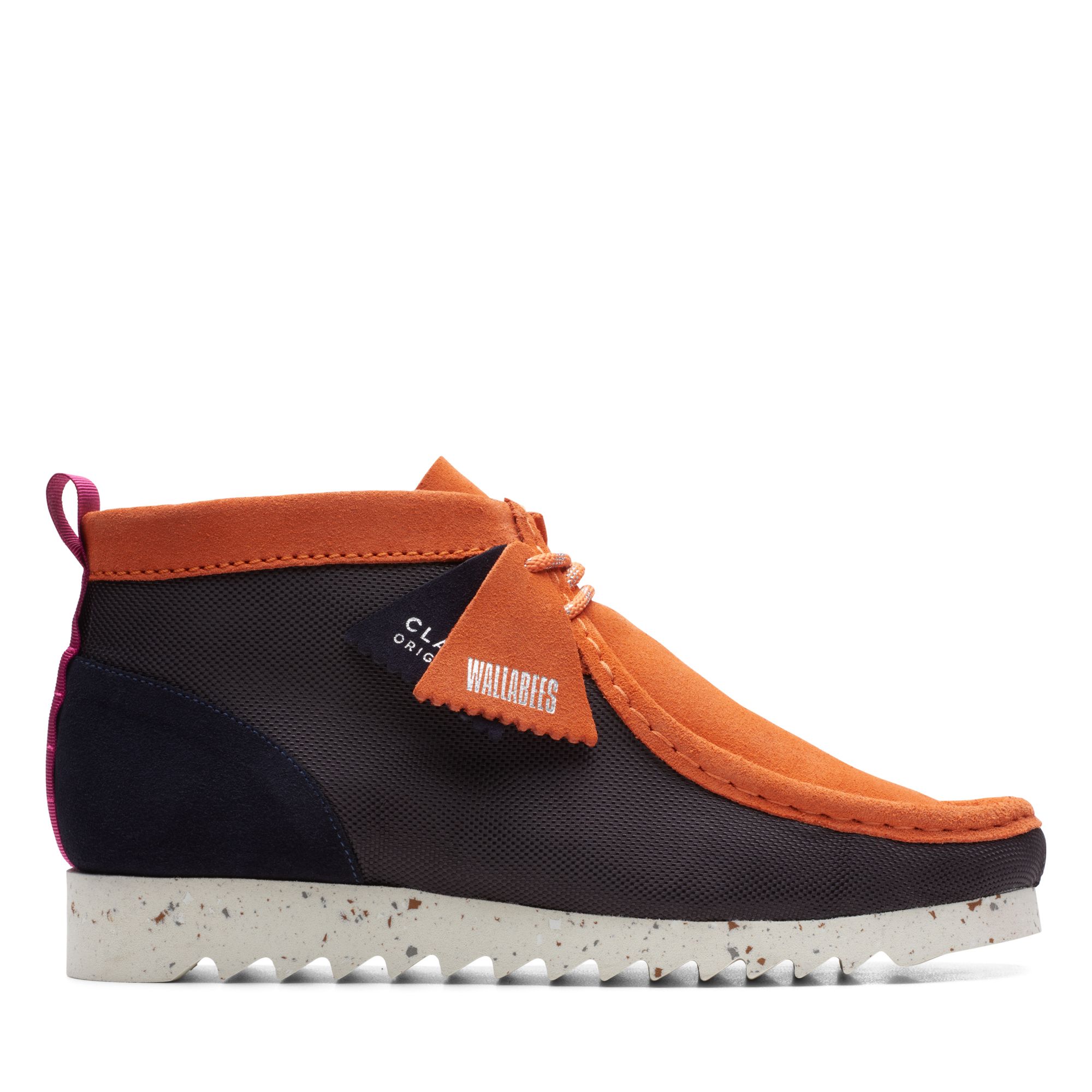 Clarks Wallabee Ftre In Multi | ModeSens