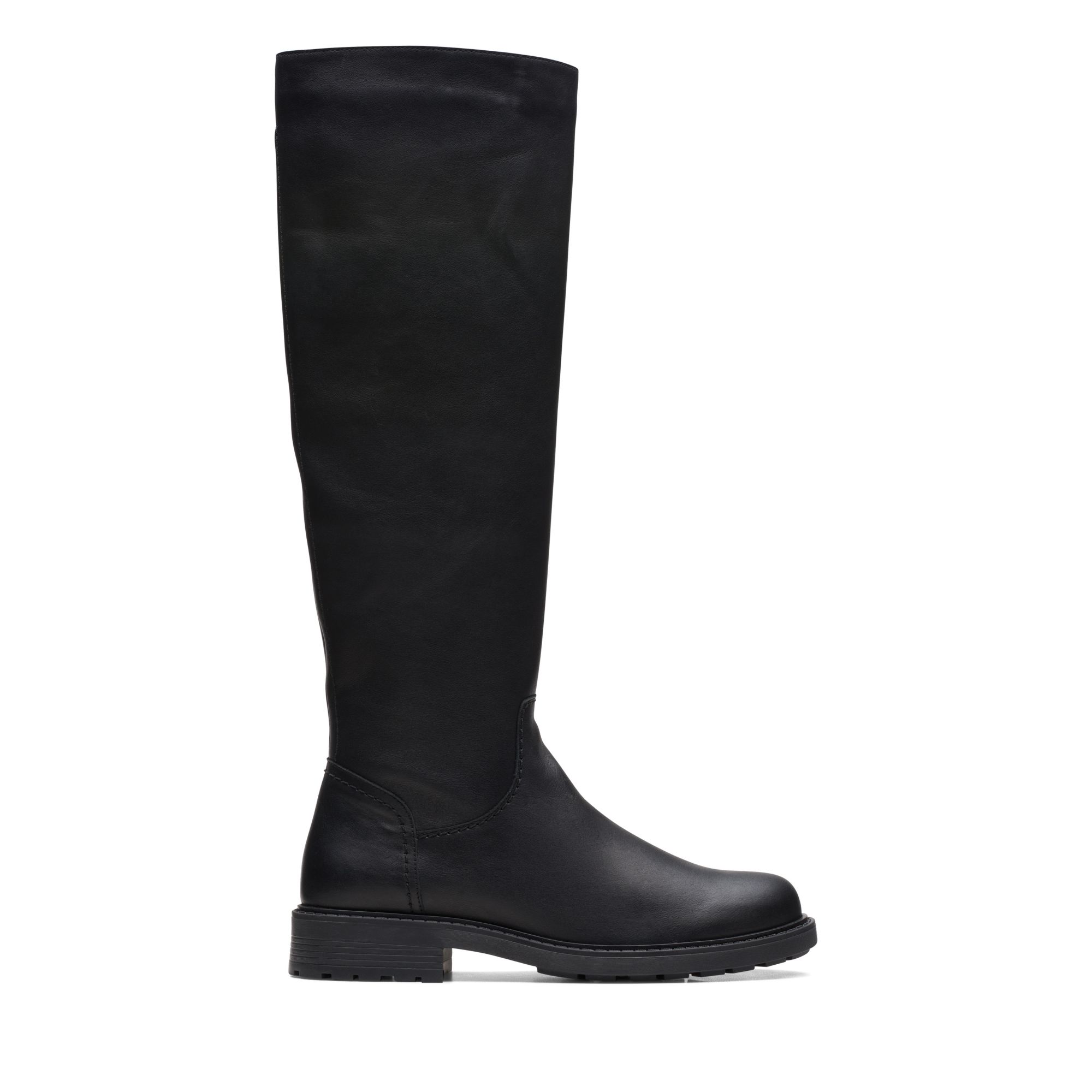 Clarks Orinoco2 Long In Black | ModeSens