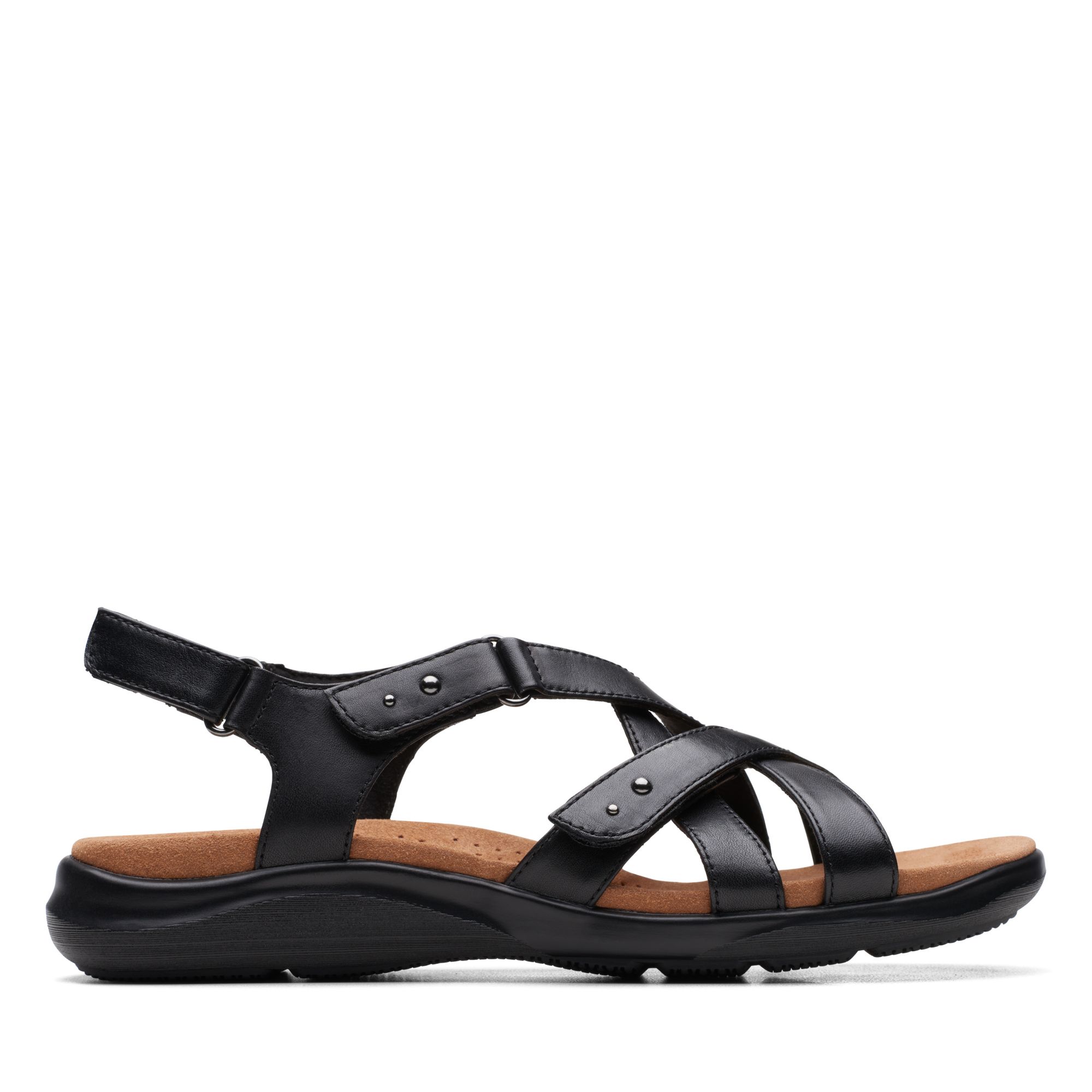 Clarks Kitly Go In Black | ModeSens