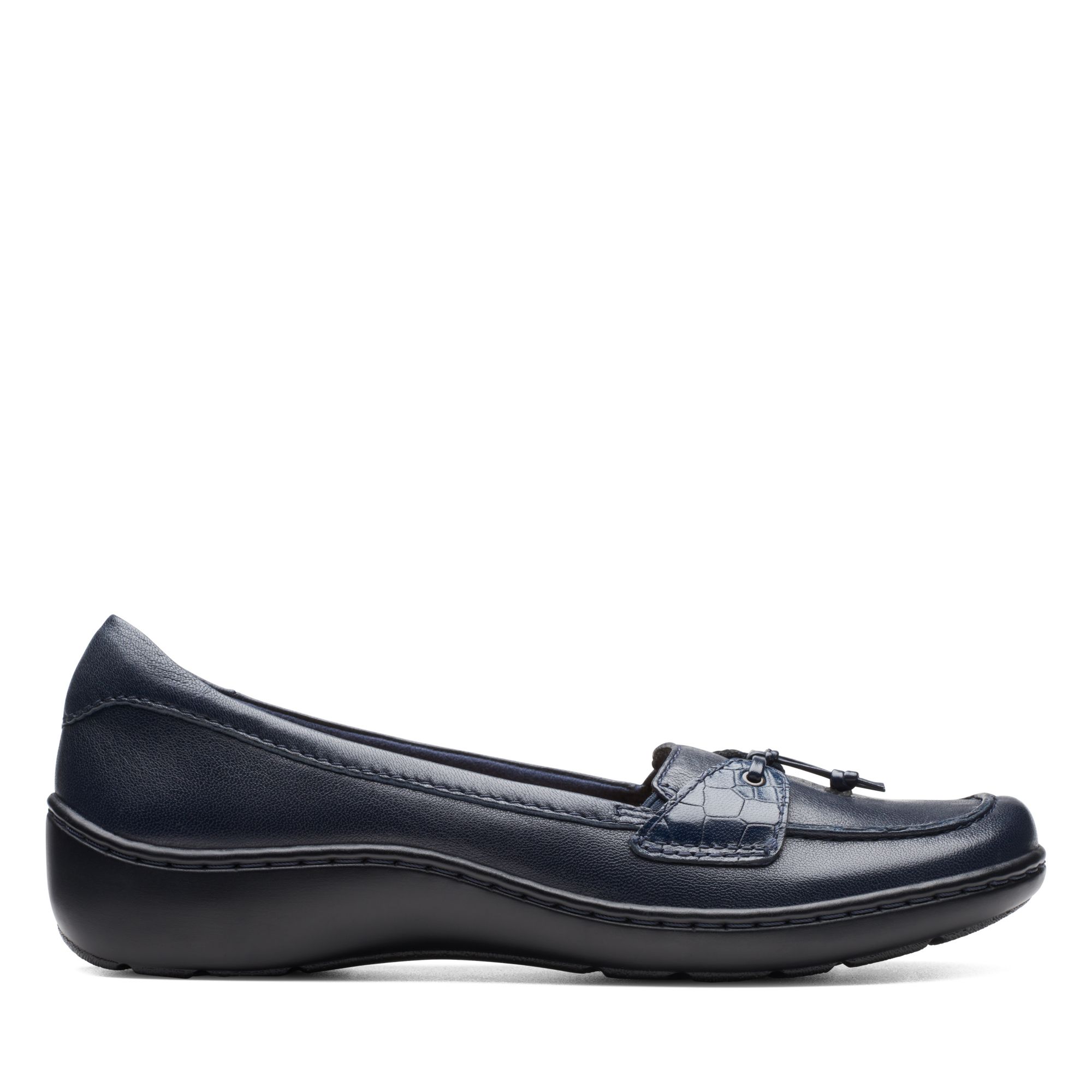 Clarks Cora Haley In Blue | ModeSens