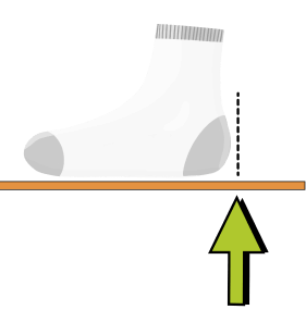 Measure Shoe Size at Home with Tape Measure | Clarks | Clarks Outlet
